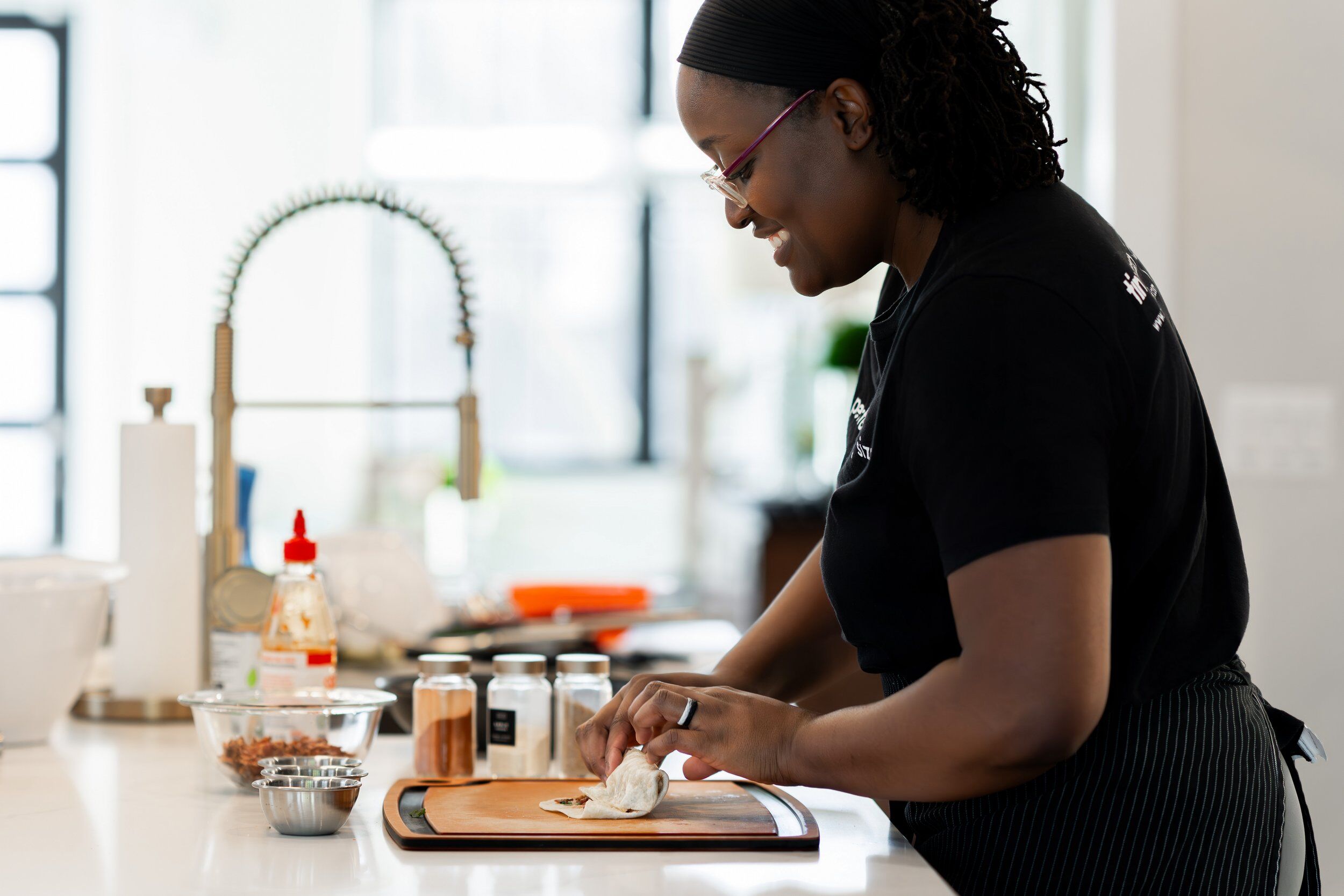 Looking Forward to Meeting You!